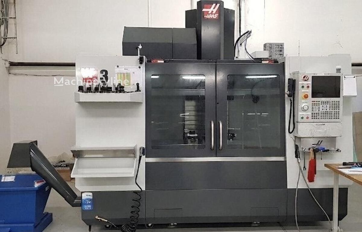 Haas VF-3 obradni centar