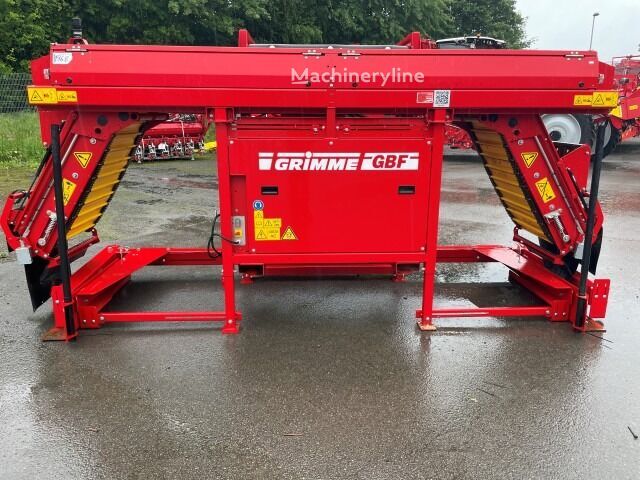 Grimme GBF L-M-L punilica kontejnera