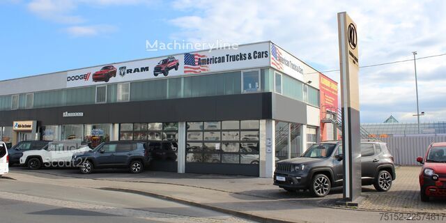 Autohaus Service + Verkauf automatska autopraonica