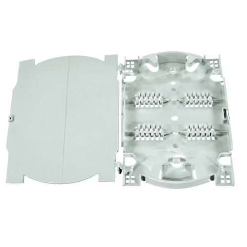 OPTIC-APTAC003 GMB Fiber Optic Splice Tray 12 core 24 core, opticka razvodna kutija 12/24