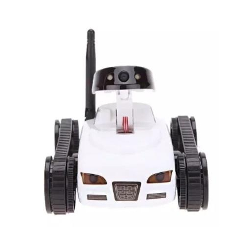 CAM-IP1MP-SPY Tank GMB mobile APP remote controlled 4ch WiFi HD camera, LED, 150m range, in/outdoor