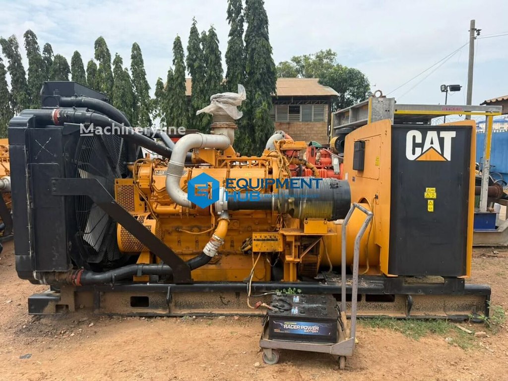 Caterpillar C32 diesel generator