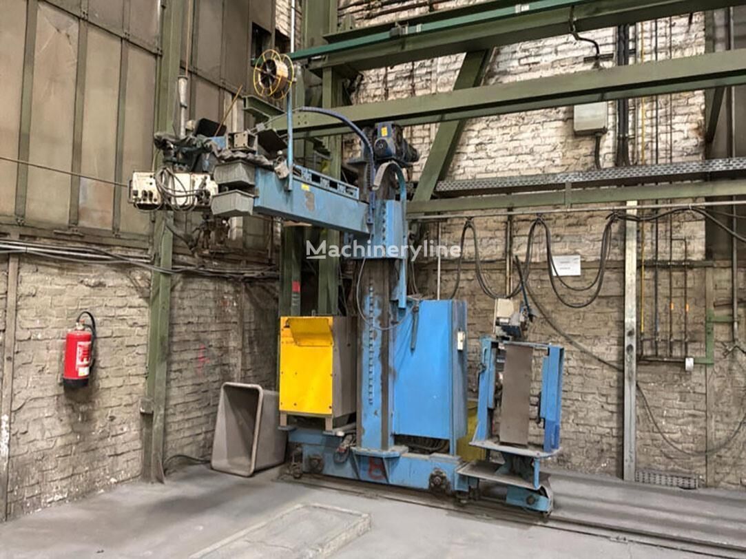 ESAB welding crane for beams/tanks ostala oprema za zavarivanje