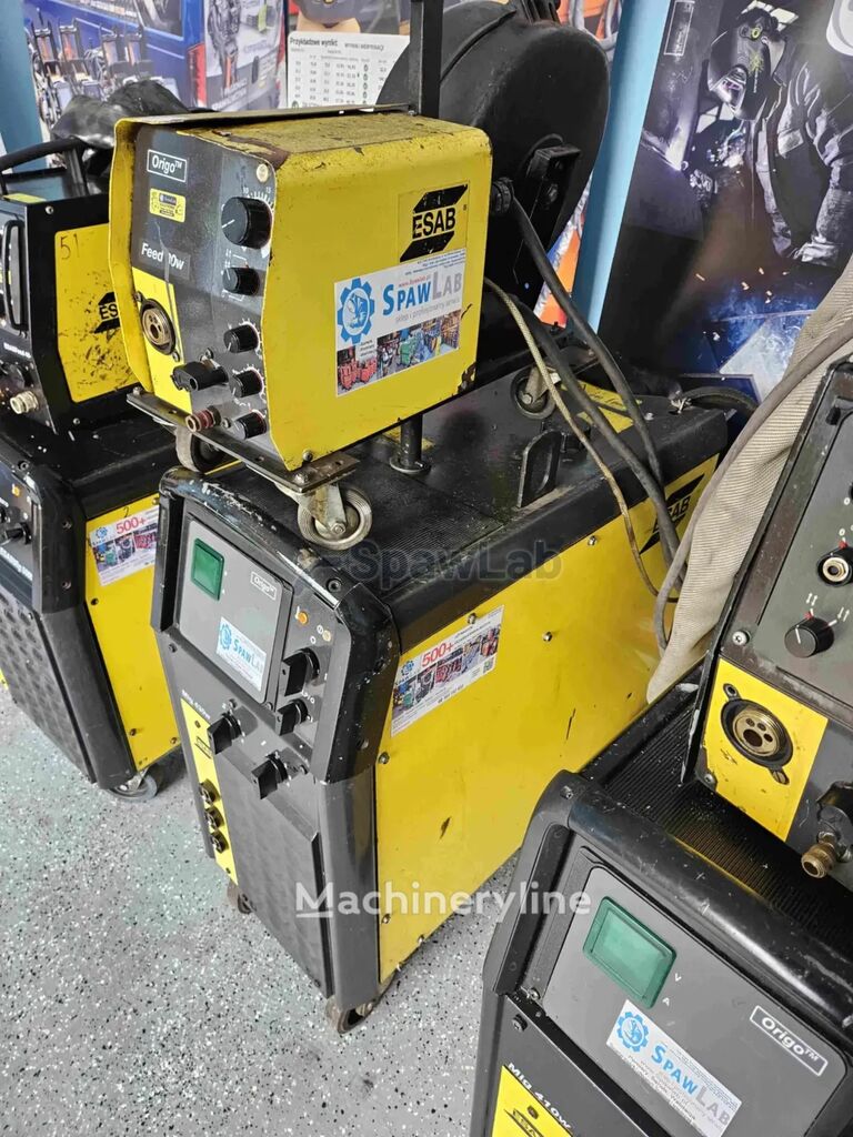 ESAB Origo Mig 430w aparat za zavarivanje