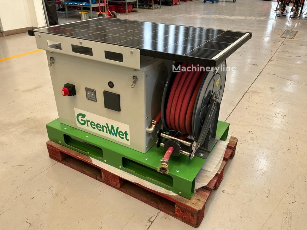 Prodaje se Agrivaux Greenwet motornu pumpu na aukciji