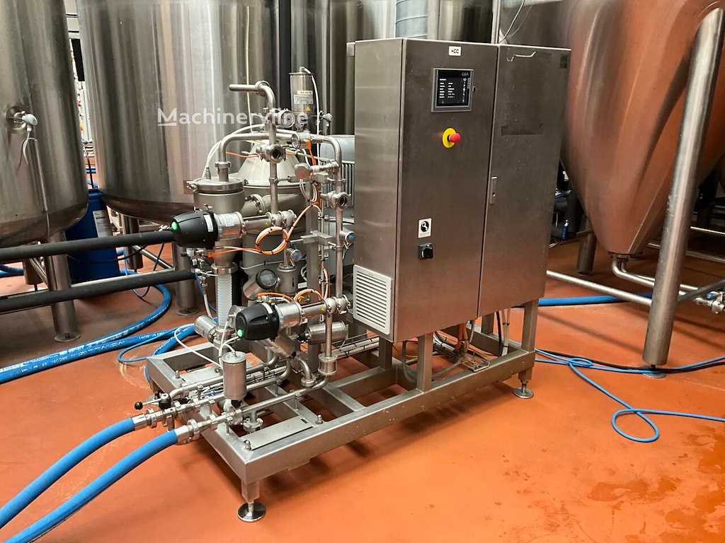 GEA GSC 18-06-077 separator