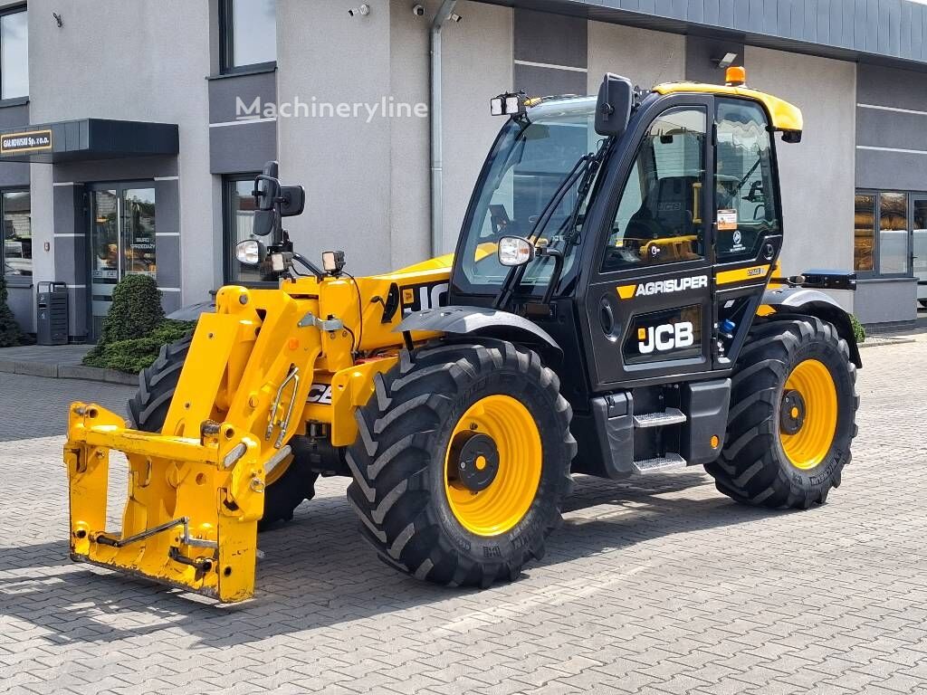JCB 532-70 AGRI SUPER teleskopski utovarivač