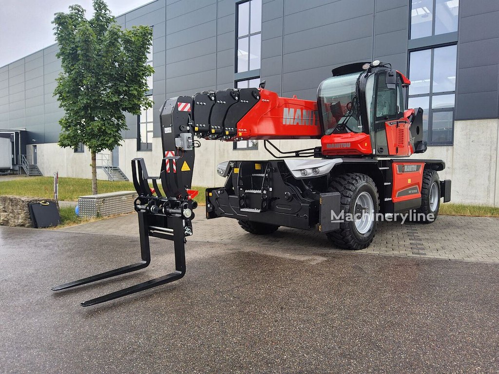Manitou MRT 3570 vision ES rotacioni teleskopski utovarivač