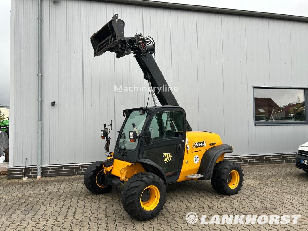 JCB 524-50 teleskopski utovarivač
(12090)