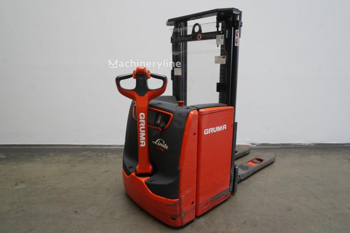 Linde L 14 1173 paletni viljuškar