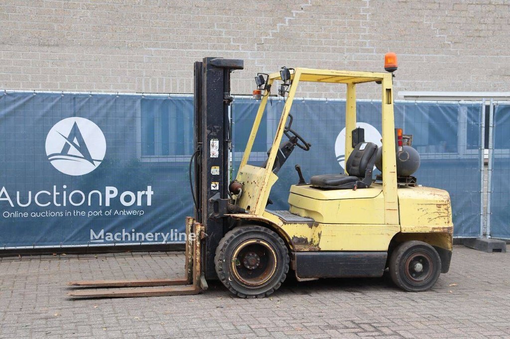 Prodaje se Hyster H3.00XMX viljuškar na gas na aukciji