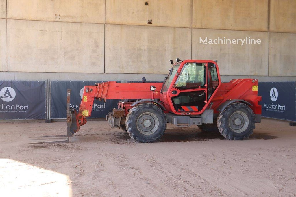 Prodaje se Bobcat T40170 teleskopski utovarivač na aukciji