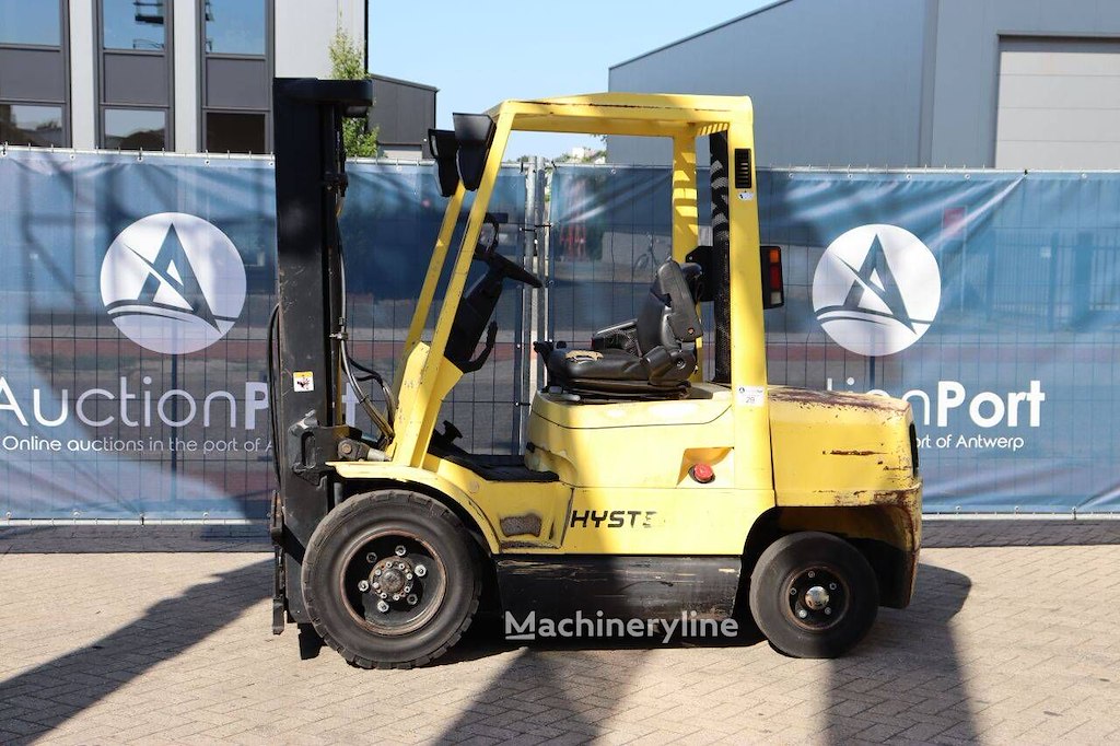 Prodaje se Hyster H3.00XM dizel viljuškar na aukciji