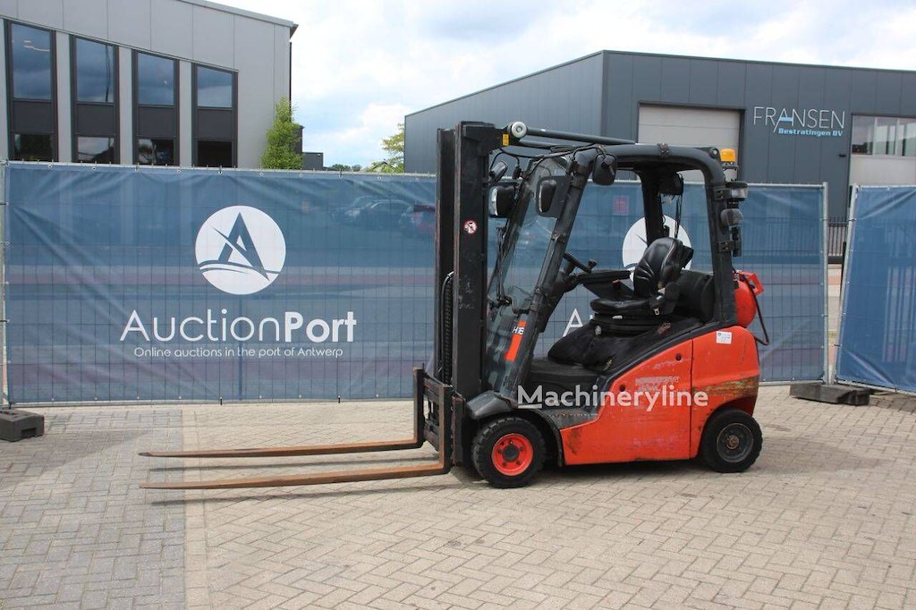 Prodaje se Fenwick Fenwick-Linde H18T-01 viljuškar na gas na aukciji