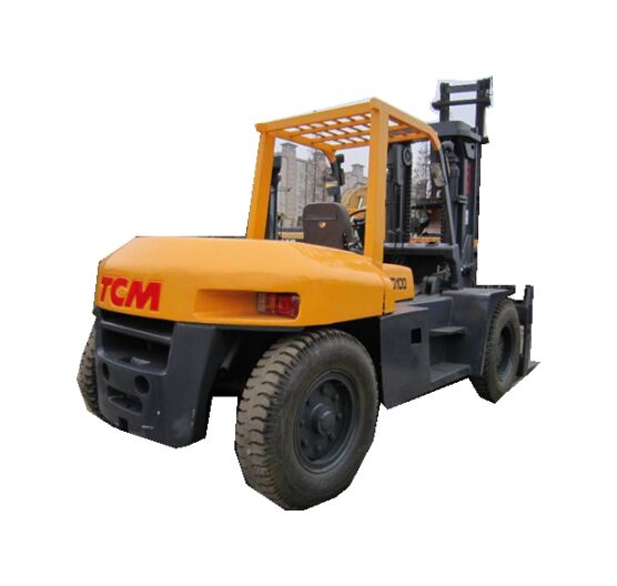 TCM FD100 teški viljuškar