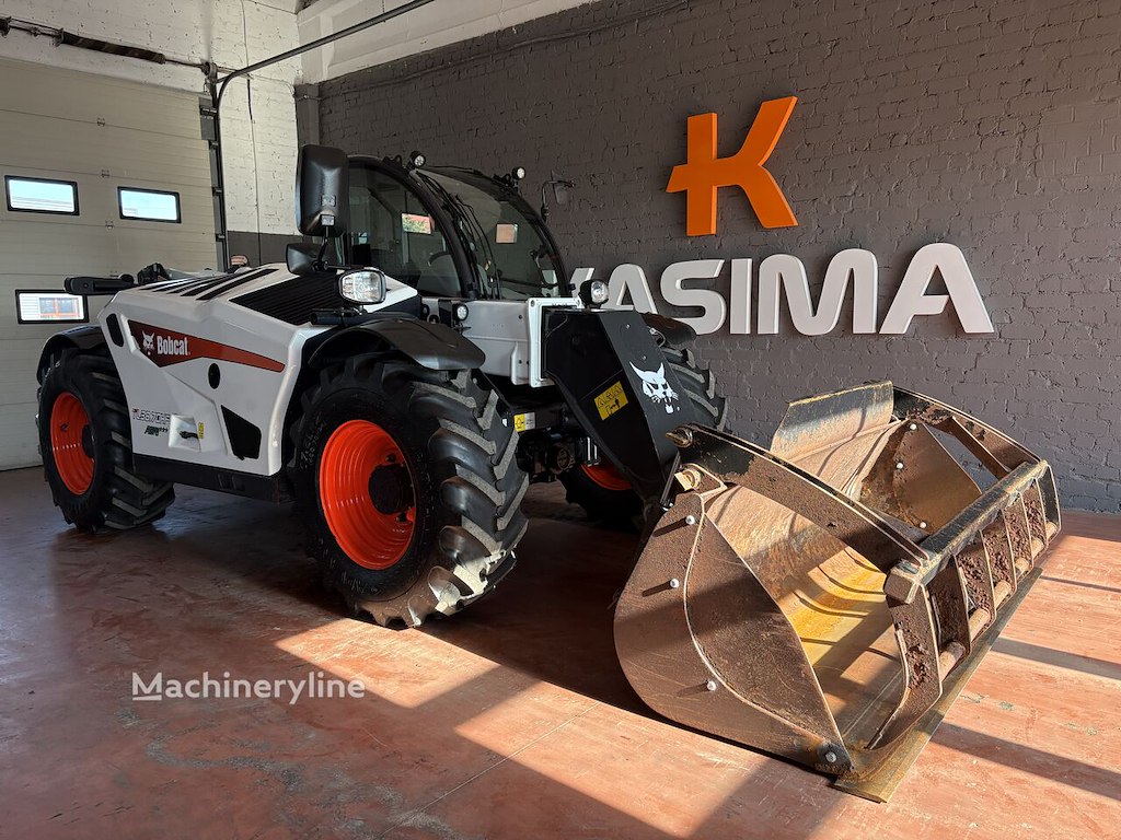 Bobcat TL38.70HF teleskopski utovarivač