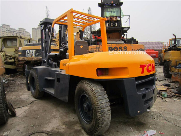 TCM FD100 teški viljuškar