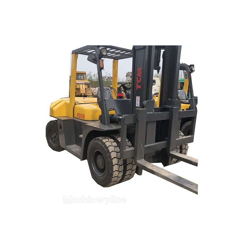 TCM FD70 teški viljuškar