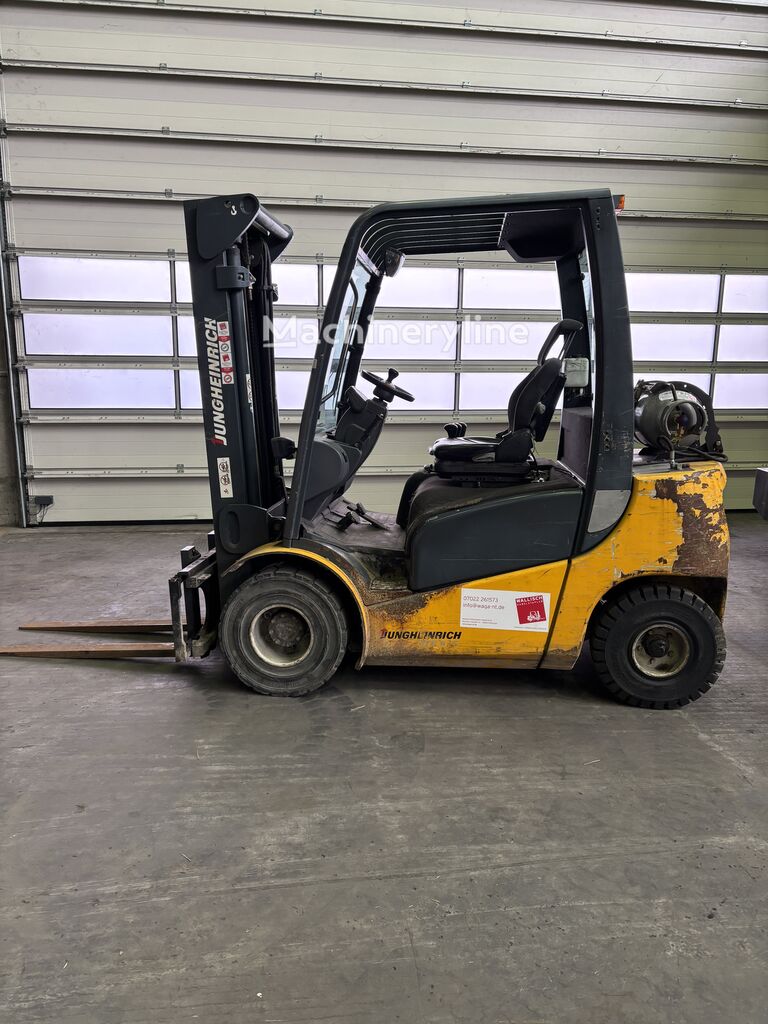 Jungheinrich TFG425 (motor Defekt !!!) viljuškar na gas