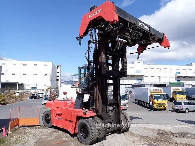Toyota 2FD430 utovarivač kontejnera