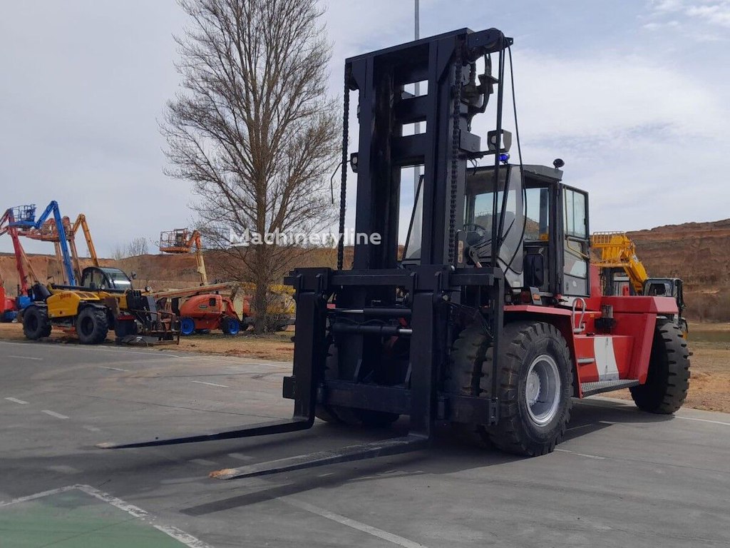 Prodaje se Kalmar DCD200-12LB utovarivač kontejnera na aukciji