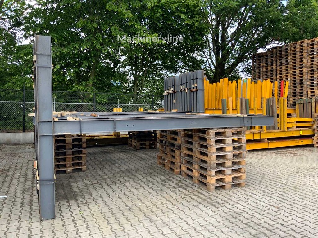 Prodaje se Cantilock - Dubbelzijdige Draagarmstelling 4x16 konzolni regal na aukciji