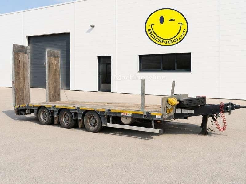 MAX Trailer MAX 300 3 ESSIEUX kolica sa platformom