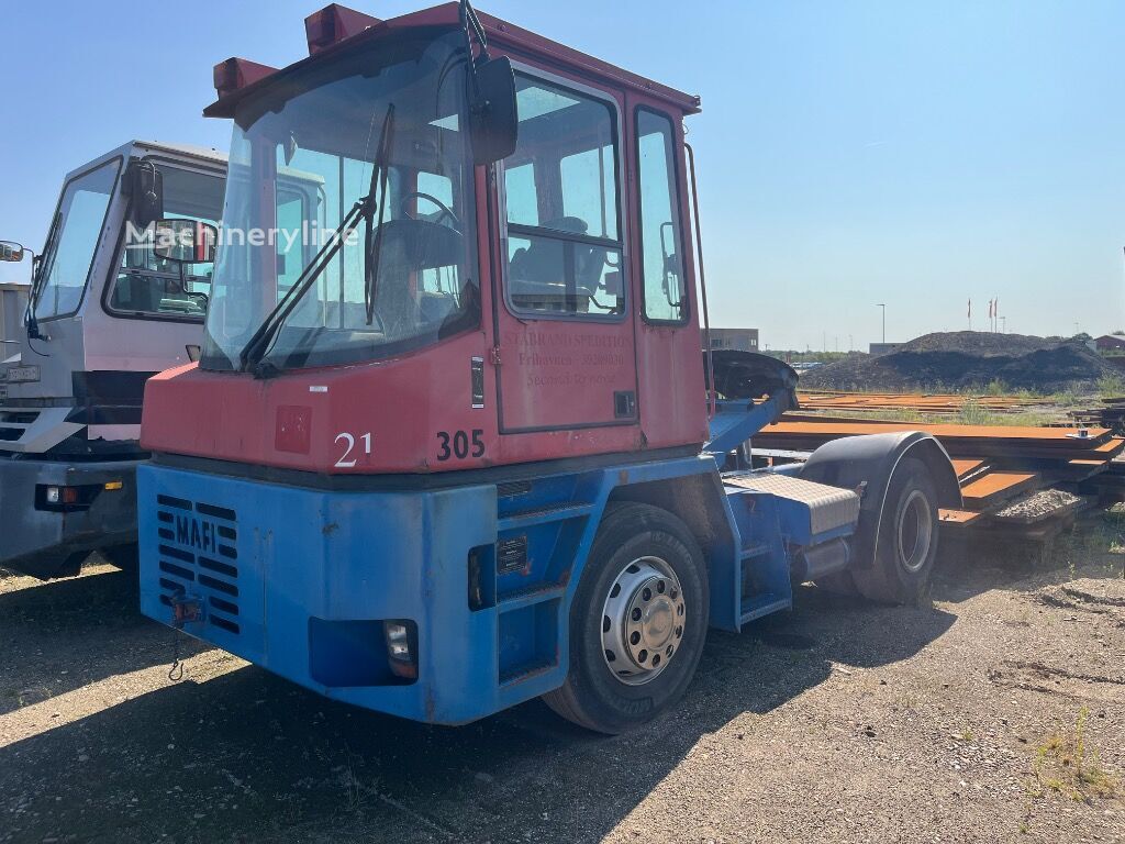 Prodaje se Mafi Terminal traktor terminalni tegljač na aukciji