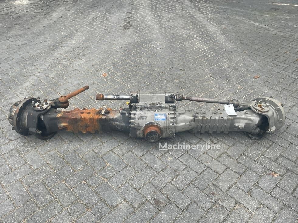 Manitou 52518910-Dana Spicer 212/D02-Axle/Achse/As pogonski most za teleskopskog utovarivača