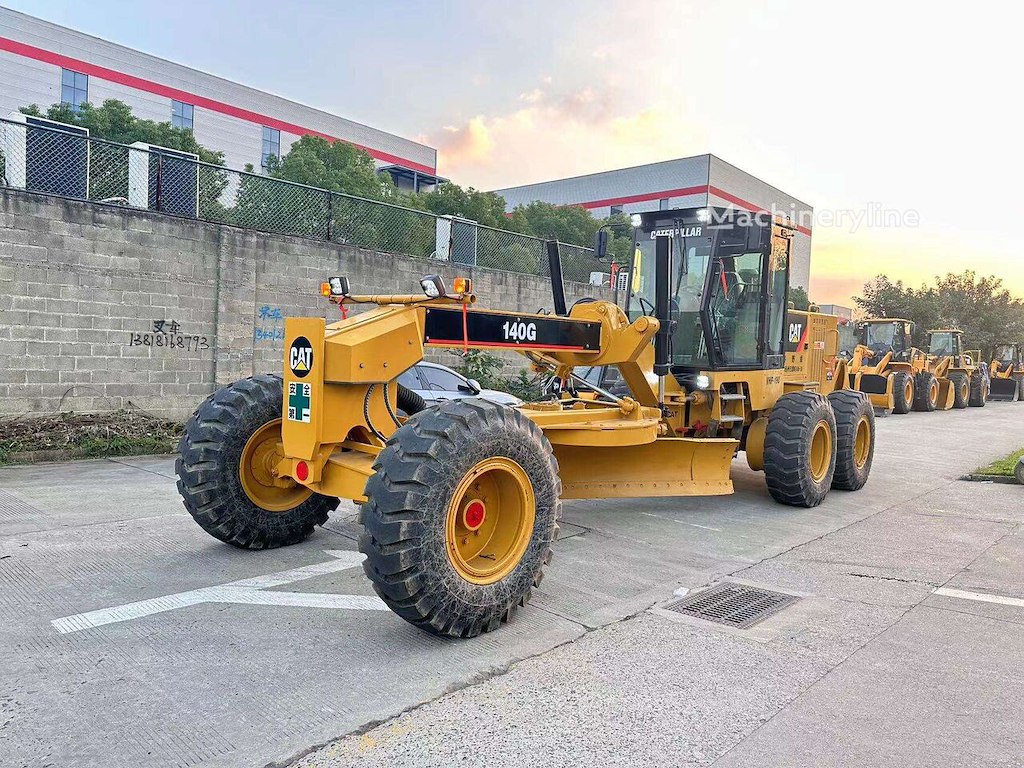 Caterpillar 140G grejder