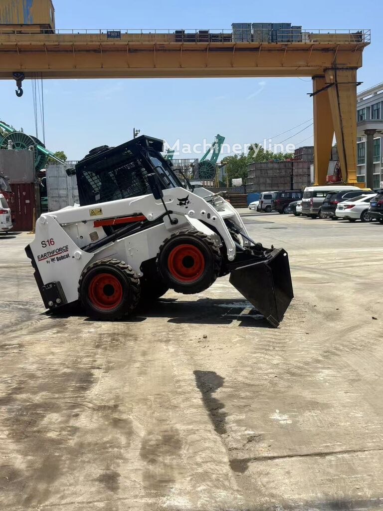 Bobcat S16 mini utovarivač