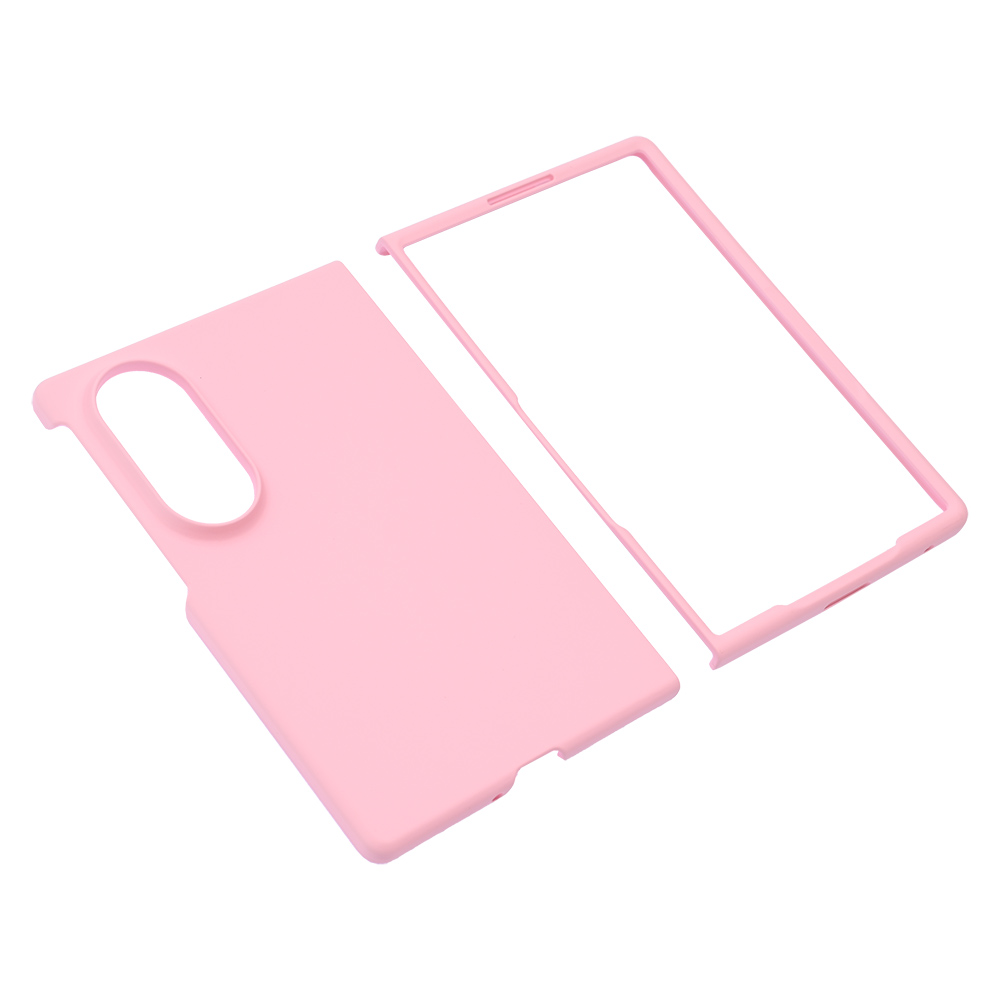 Maska Elegant Fold za Samsung F971B Galaxy Z Fold 8 roze