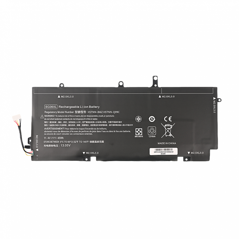 Baterija za laptop HP Elitebook Folio 1040 G3, BG06, BG06XL HQ2200 B