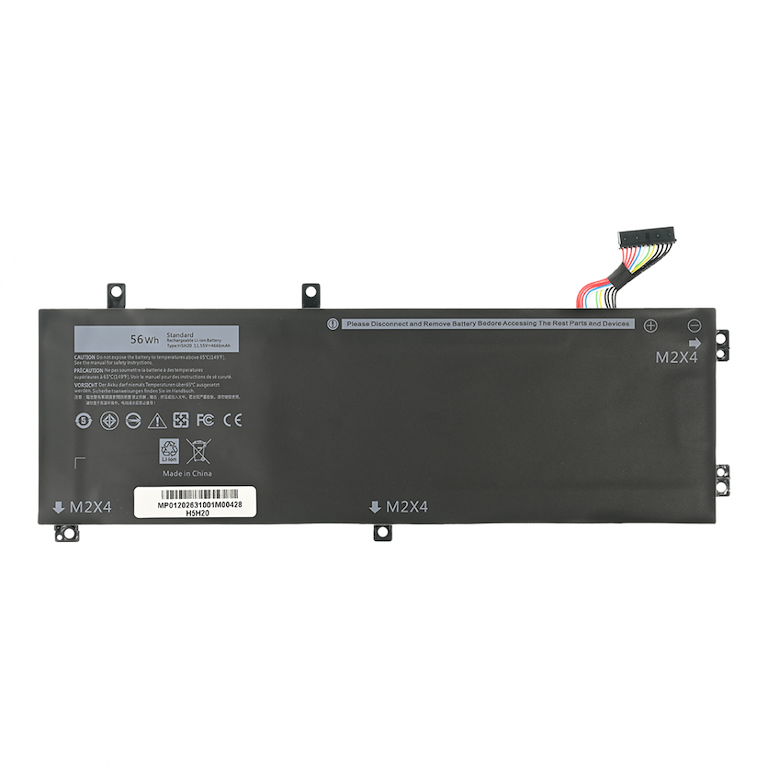 Baterija za laptop Dell XPS 15 9560 9570 Type H5H20 HQ2200 B