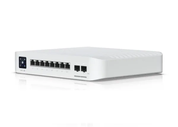 Switch Ubiquiti USW-Pro-8-PoE-EU