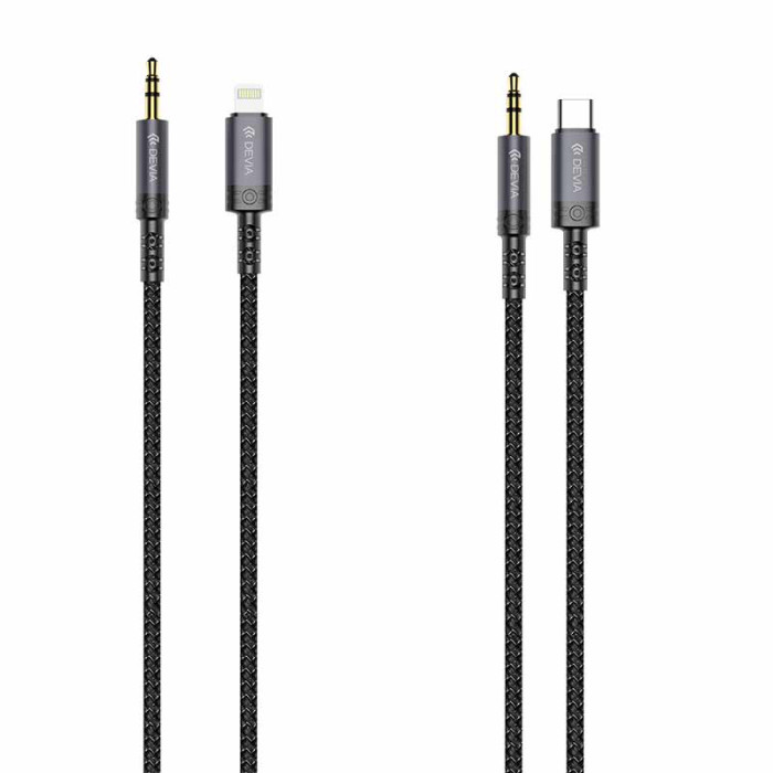 ADAPTER DEVIA IPURE TYPE-C TO 3.5MM