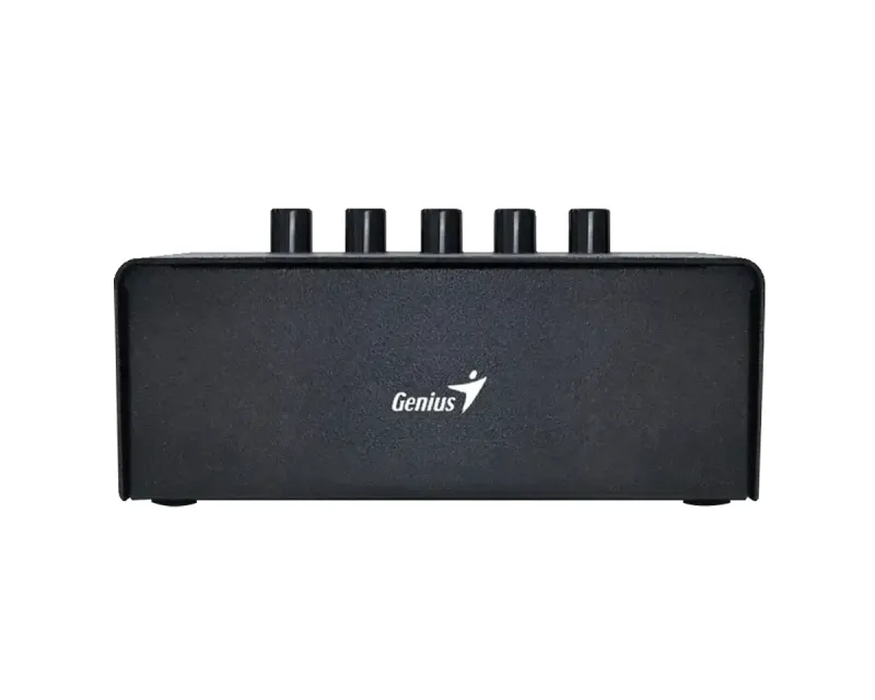 GENIUS STEREO SWITCHING BOX audio kontroler
