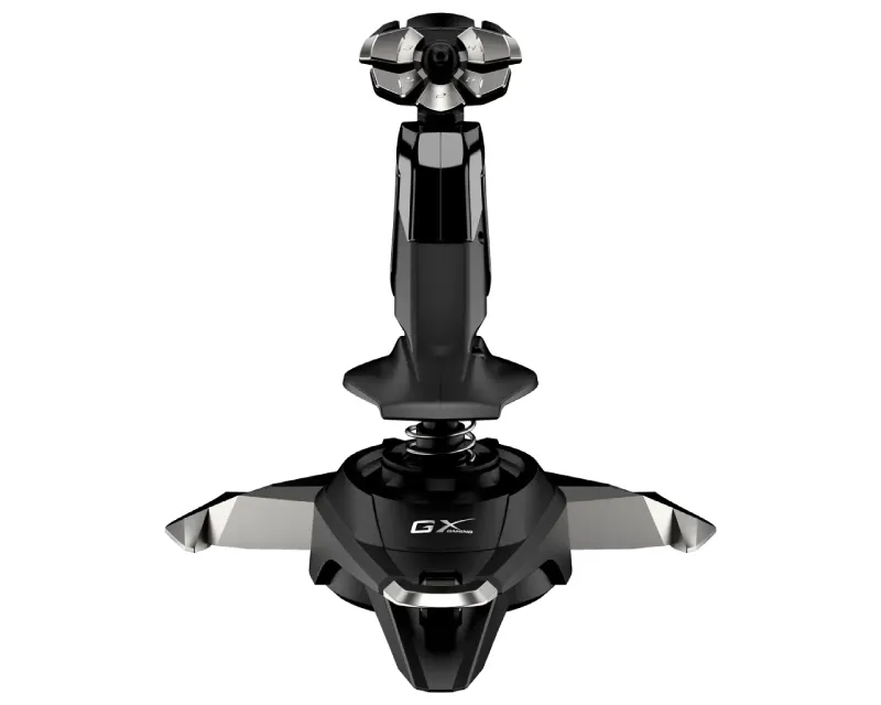 GENIUS MaxFire F27 USB Flight Joystick