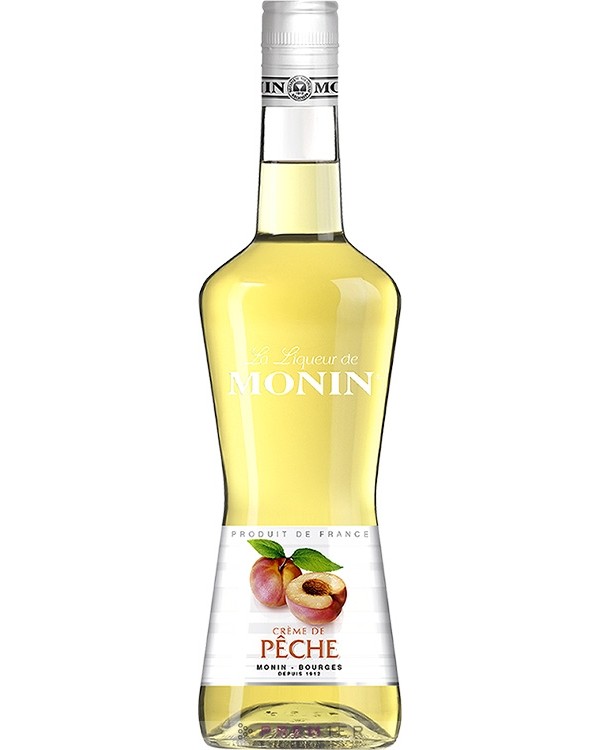 Monin Peach Liqueur Liker od Breskve 0.70l
