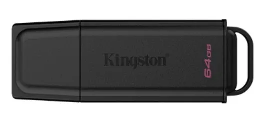 USB Flash Kingston 64GB DataTraveler Exodia USB3.2, DTXG2/64GB