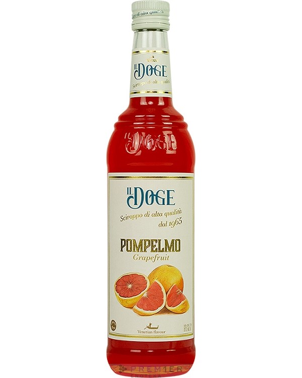 Il Doge Grapefruit Sirup od Grejpfruta 0.70l
