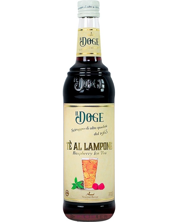Il Doge Ice Tea Raspberry Sirup 0.70l