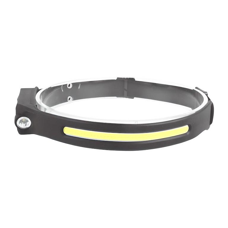 Prosto NL6516 naglavna punjiva LED lampa 250 lm, IP44