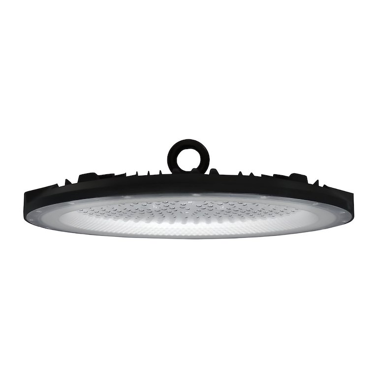 PROSTO LED viseći reflektor 200W 18700lm 6500K crni LRFV08W-200