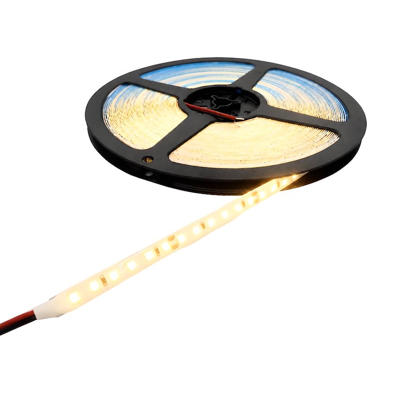 Prosto LED traka 12V 9,6W/m 3000K toplo bela IP20 (LTR2835/120WW-12E)