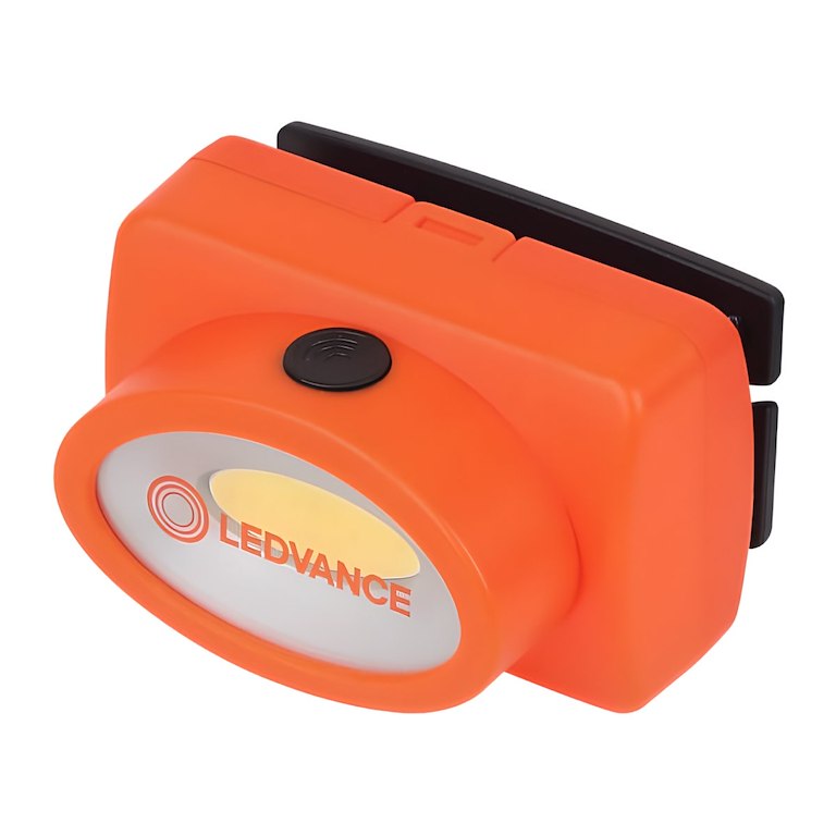 Ledvance LED lampa 100 lm sa crvenim svetlom, 4 režima, na AAA (4099854175749)