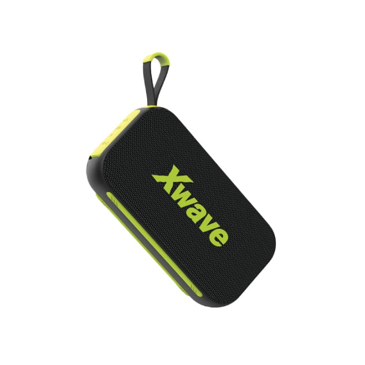 Xwave B Nice crni Bluetooth zvučnik 16W