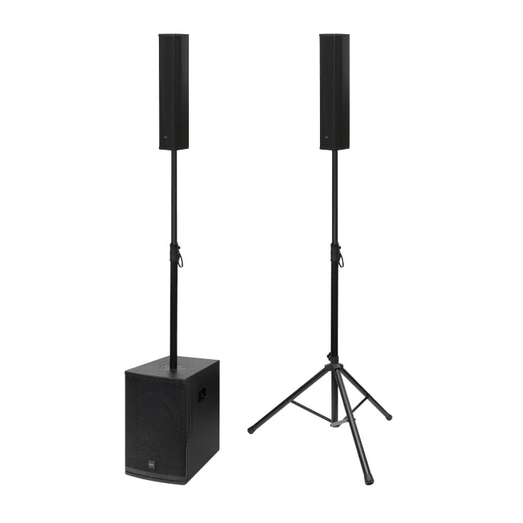 SAL PAS12W243S+ST aktivni audio sistem 800W