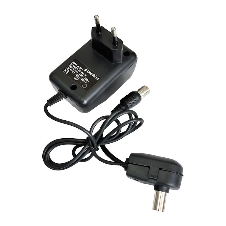 GEMBIRD adapter napajanja za antenska pojačala F-coax NPA-AC41