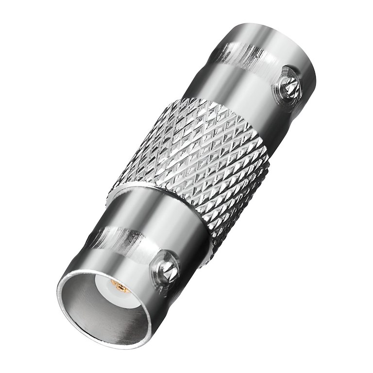 BNC produžni nastavak ženski na ženski metalni S35